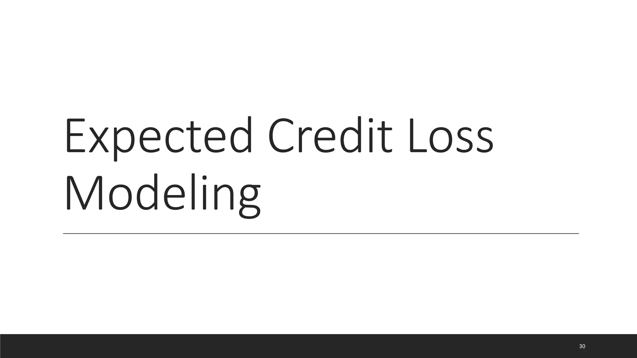 IFRS 9 and ECL Modeling.pdf