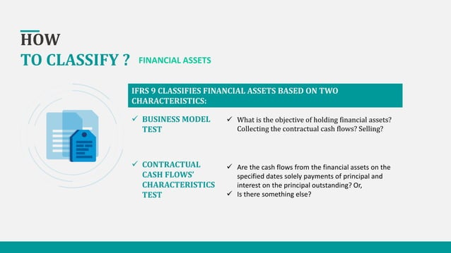 IFRS 9 financial instruments Overview | PDF
