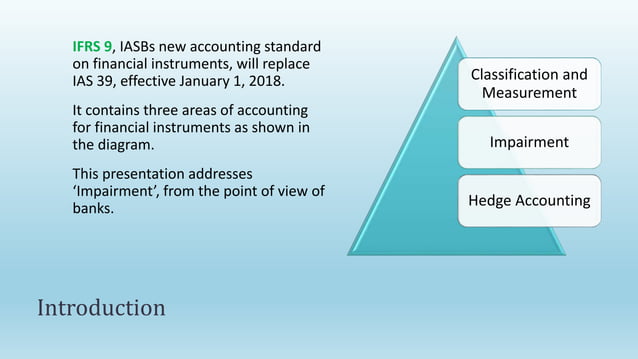 Credit Impairment under IFRS 9 for Banks | PPTX