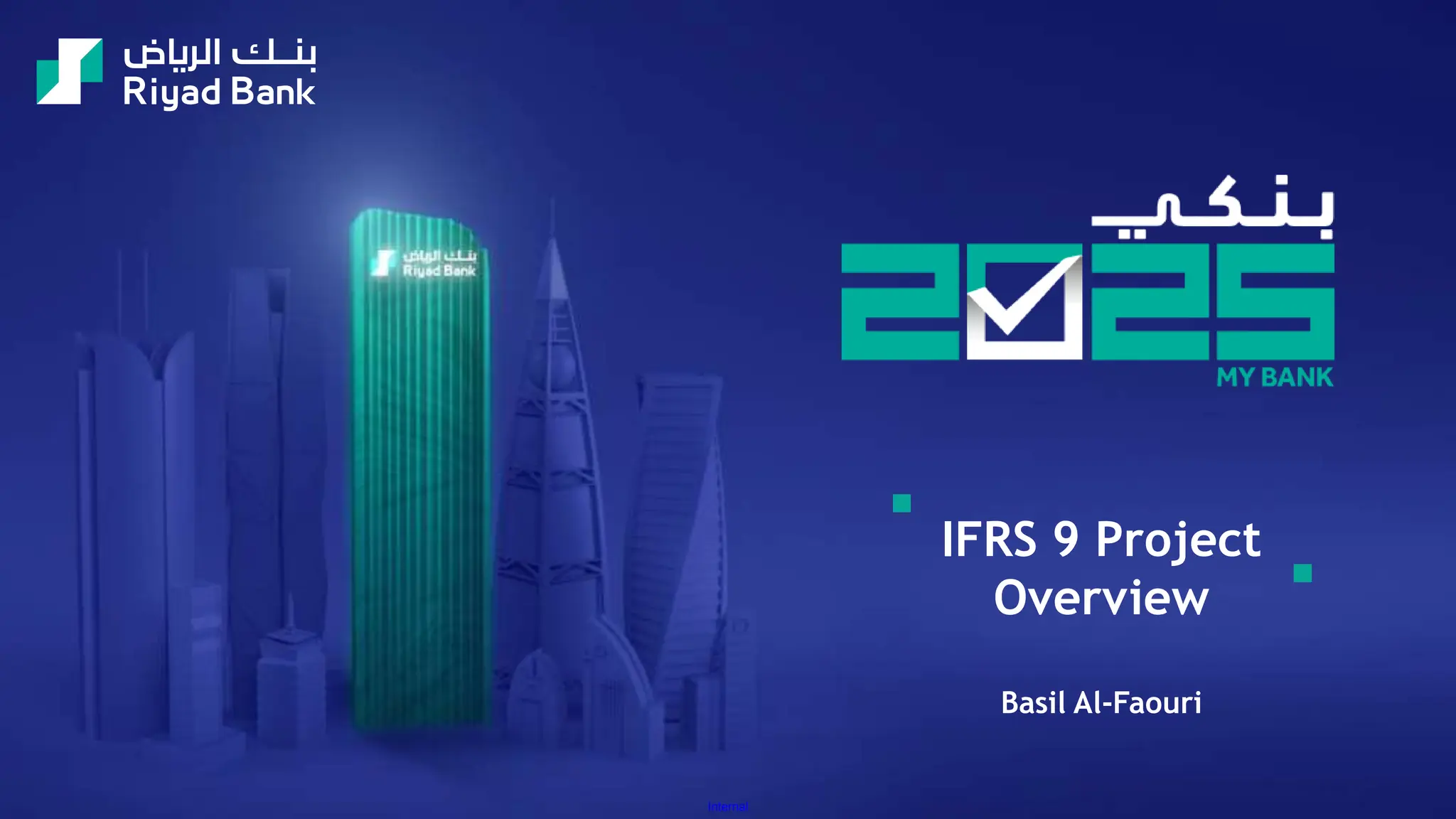 IFRS9 V2.pptx presentation detailed 2p13 | PPT