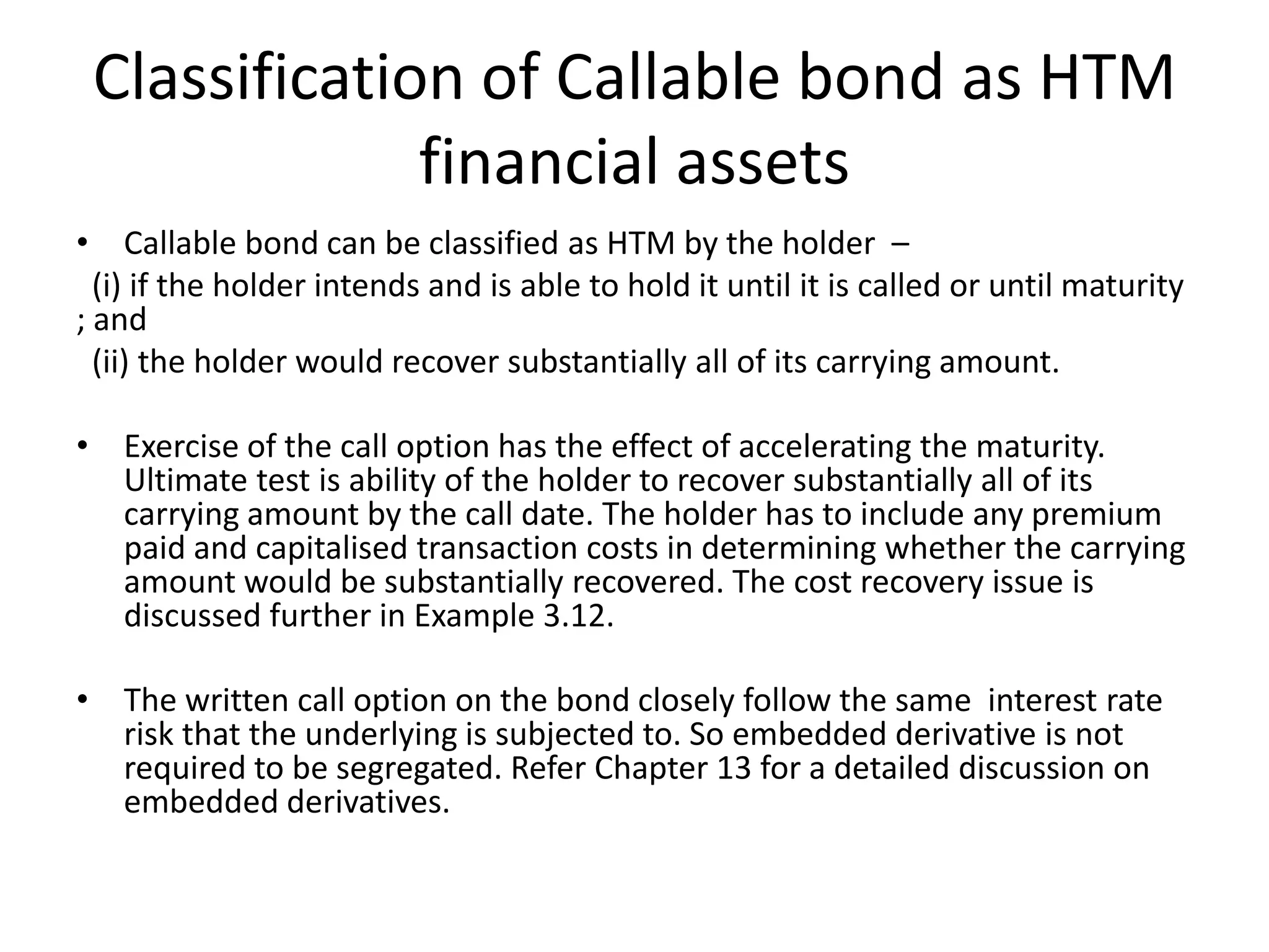 Ifrs accounting for financial assets and financial liabilities | PPTX