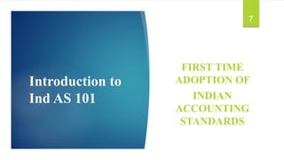 Ifrs and ind as 101.pptx