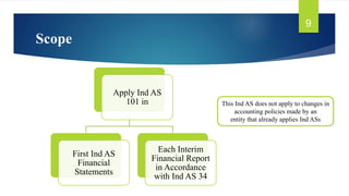 Ifrs and ind as 101.pptx