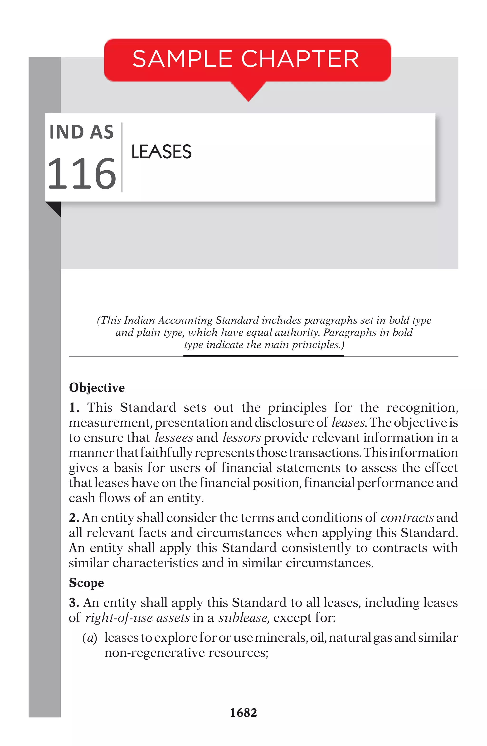 Taxmann's Guide To Indian Accounting Standards (Ind AS) | PDF