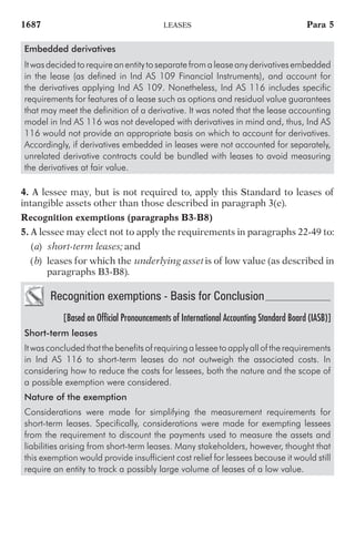 Taxmann's Guide To Indian Accounting Standards (Ind AS) | PDF