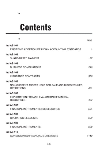 Taxmann's Guide To Indian Accounting Standards (Ind AS) | PDF