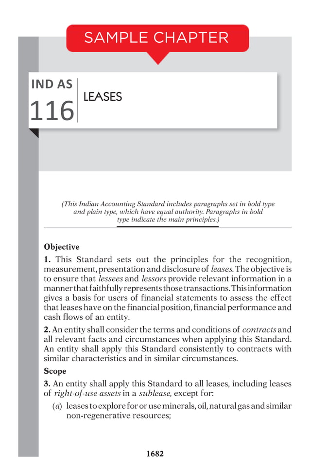 Taxmann's Guide To Indian Accounting Standards (Ind AS) | PDF ...