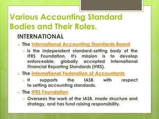 Ifrs & convergence of ind gaap with ifrs | PDF