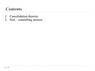 Ifrs iii c3- consolidation method | PPT
