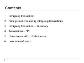 Ifrs iii c3- consolidation method | PPT
