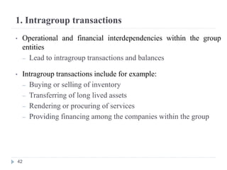 Ifrs iii c3- consolidation method | PPT