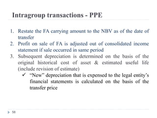Ifrs iii c3- consolidation method | PPT