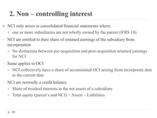 Ifrs iii c3- consolidation method | PPT