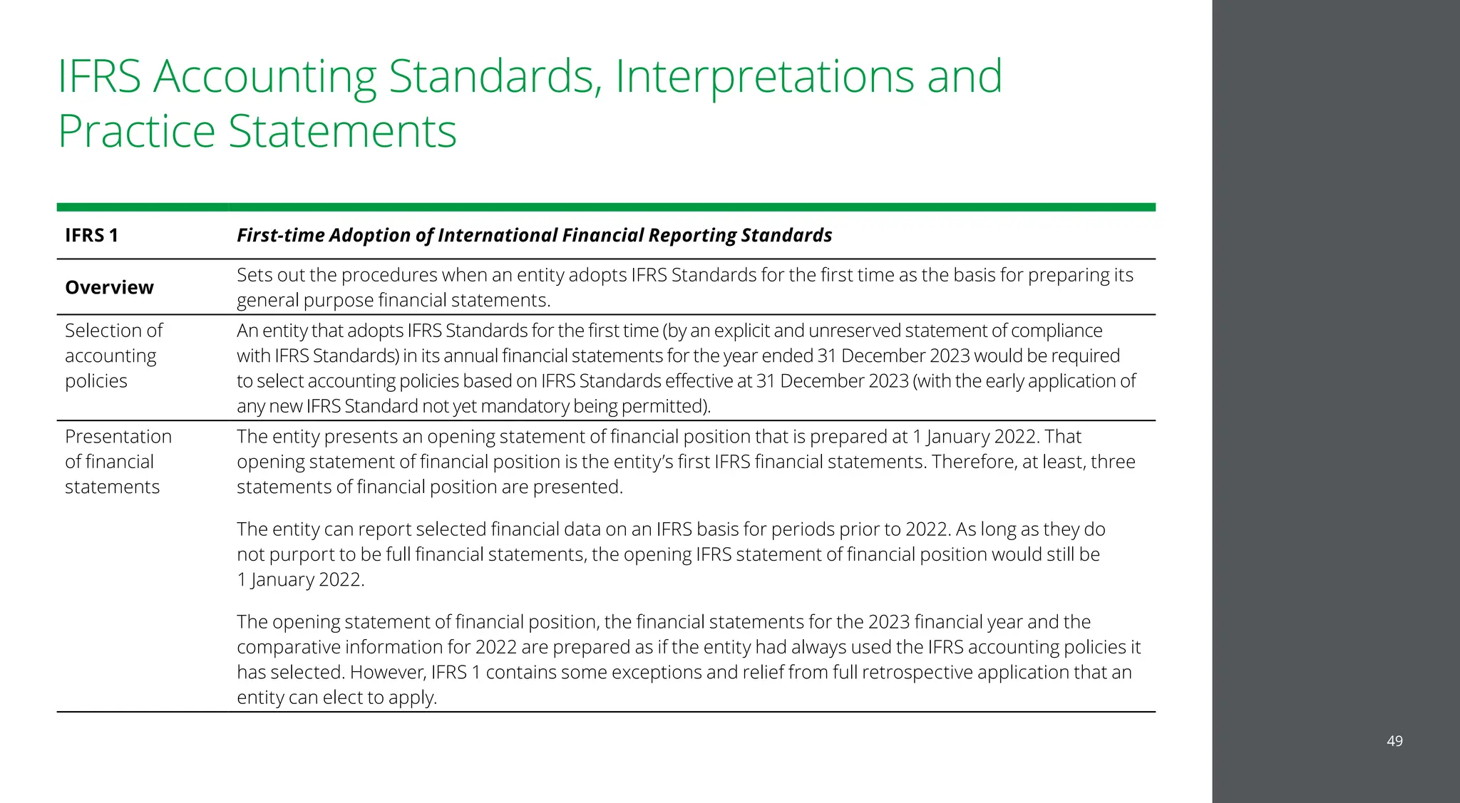 IFRS in your pocket - 2023.pdf | Stocks and Bonds | Personal Investing