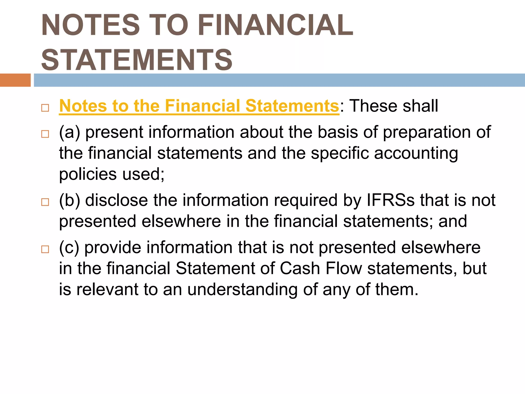 Ifrs ppt | PPTX