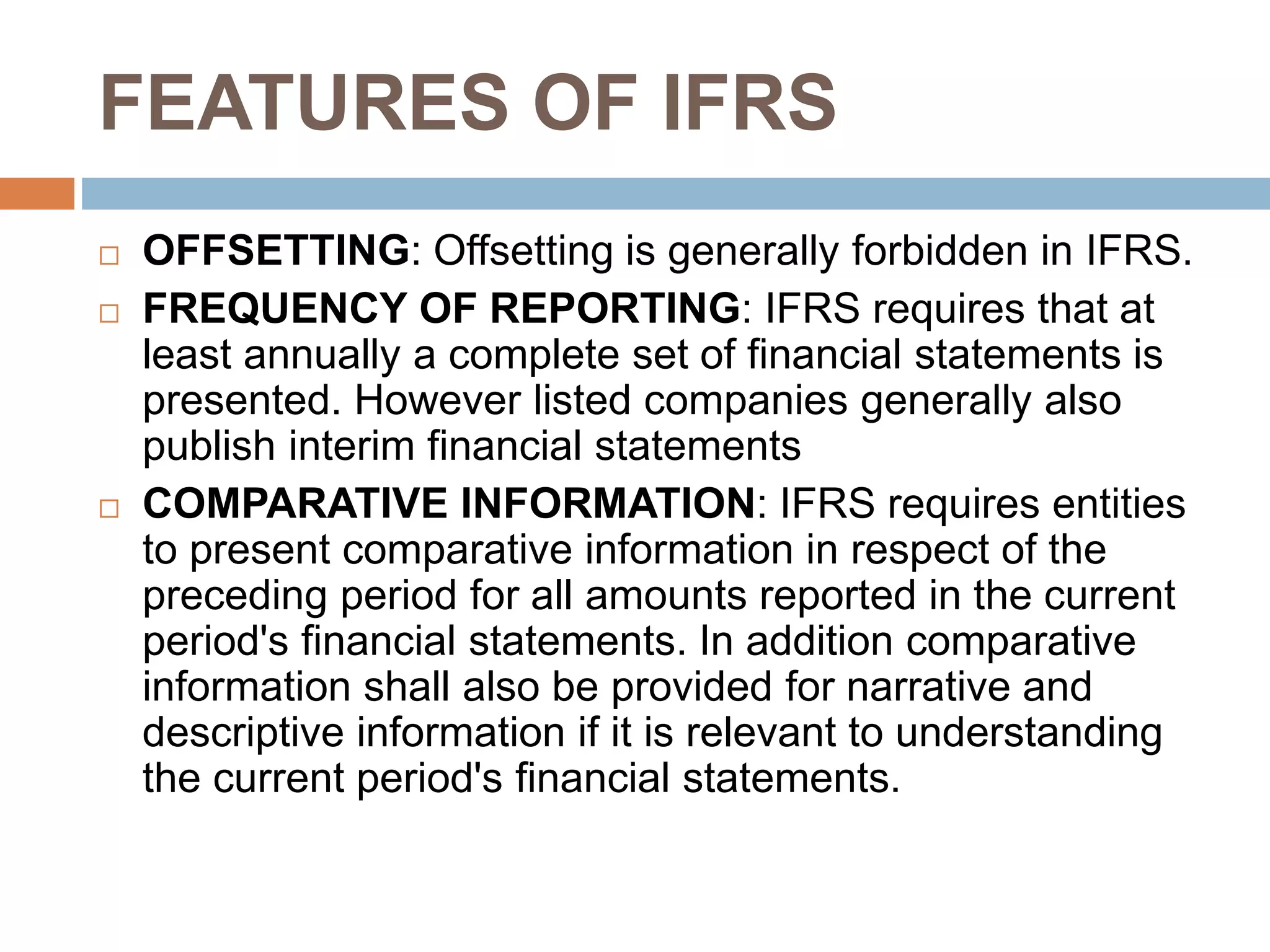 Ifrs ppt | PPTX