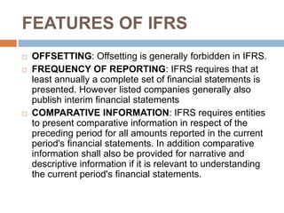 Ifrs ppt | PPTX