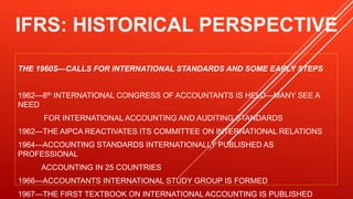 IFRS | PPTX