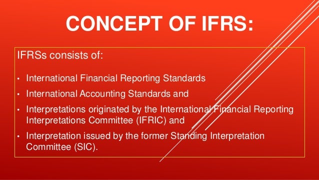 IFRS