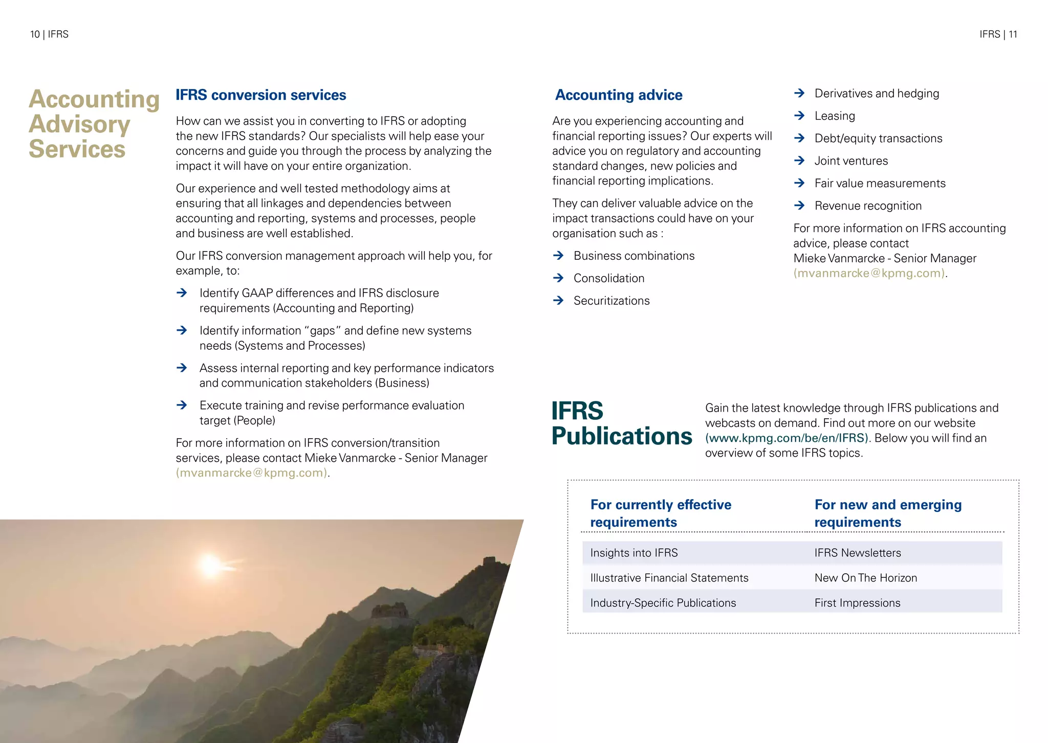 Ifrs Training Program 2012 | PDF