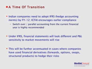 IFRS Transition | PPT