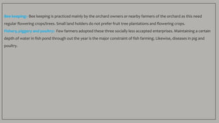 FARM PLAN MODELS Of INTEGRATED FARMING SYSTEM For Small and Marginal ...