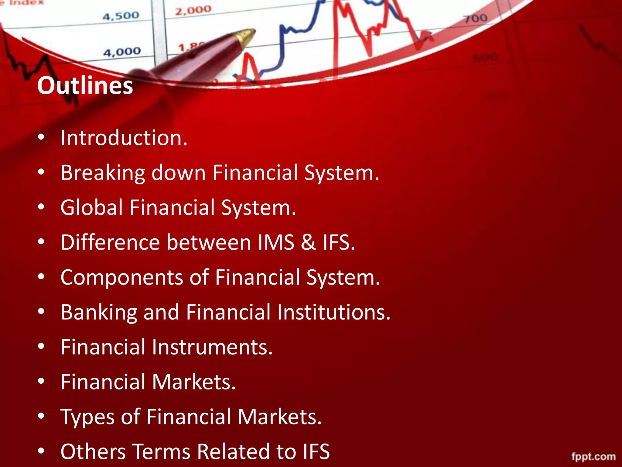 IFS | PPT