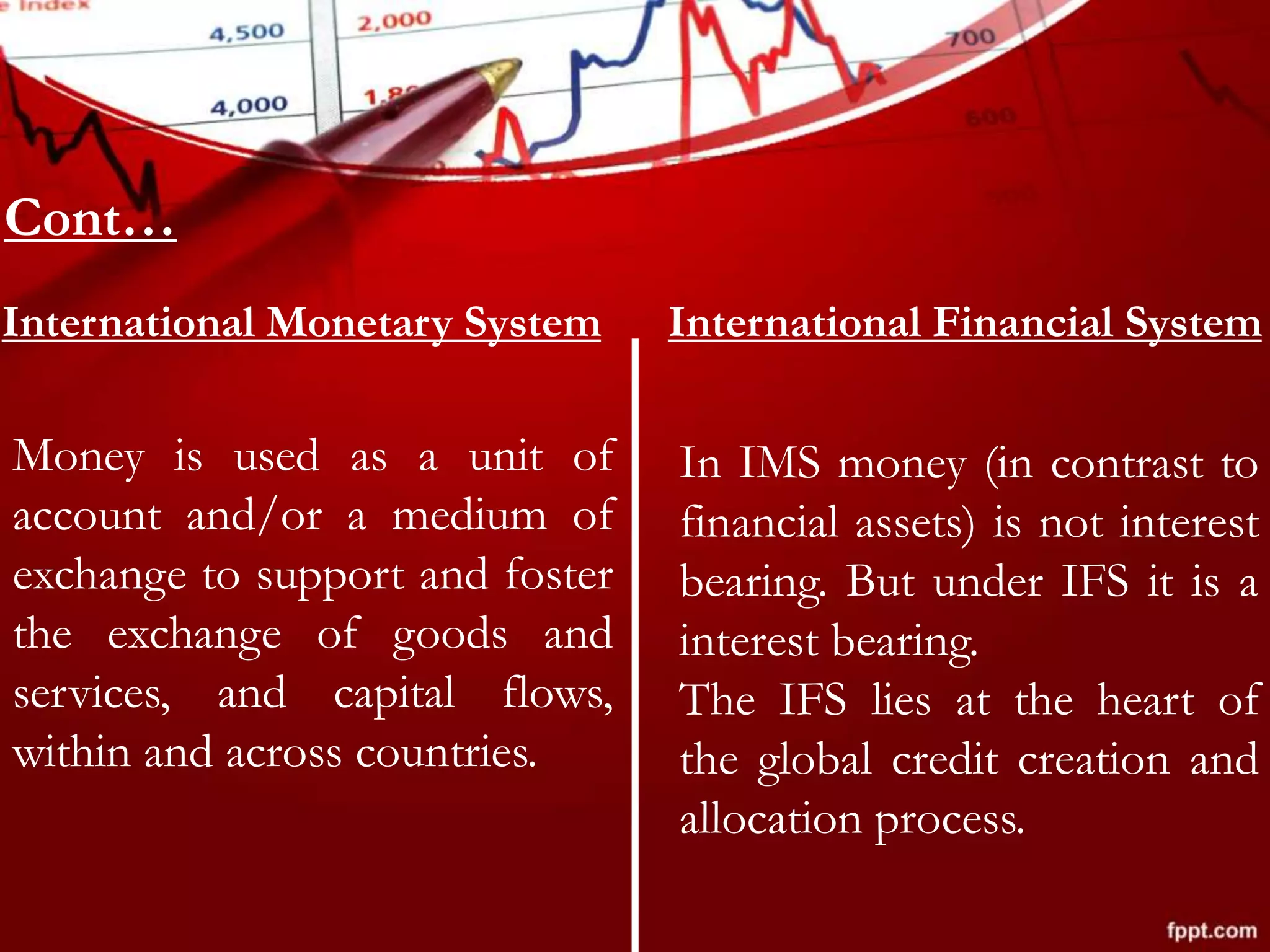 IFS | PPT