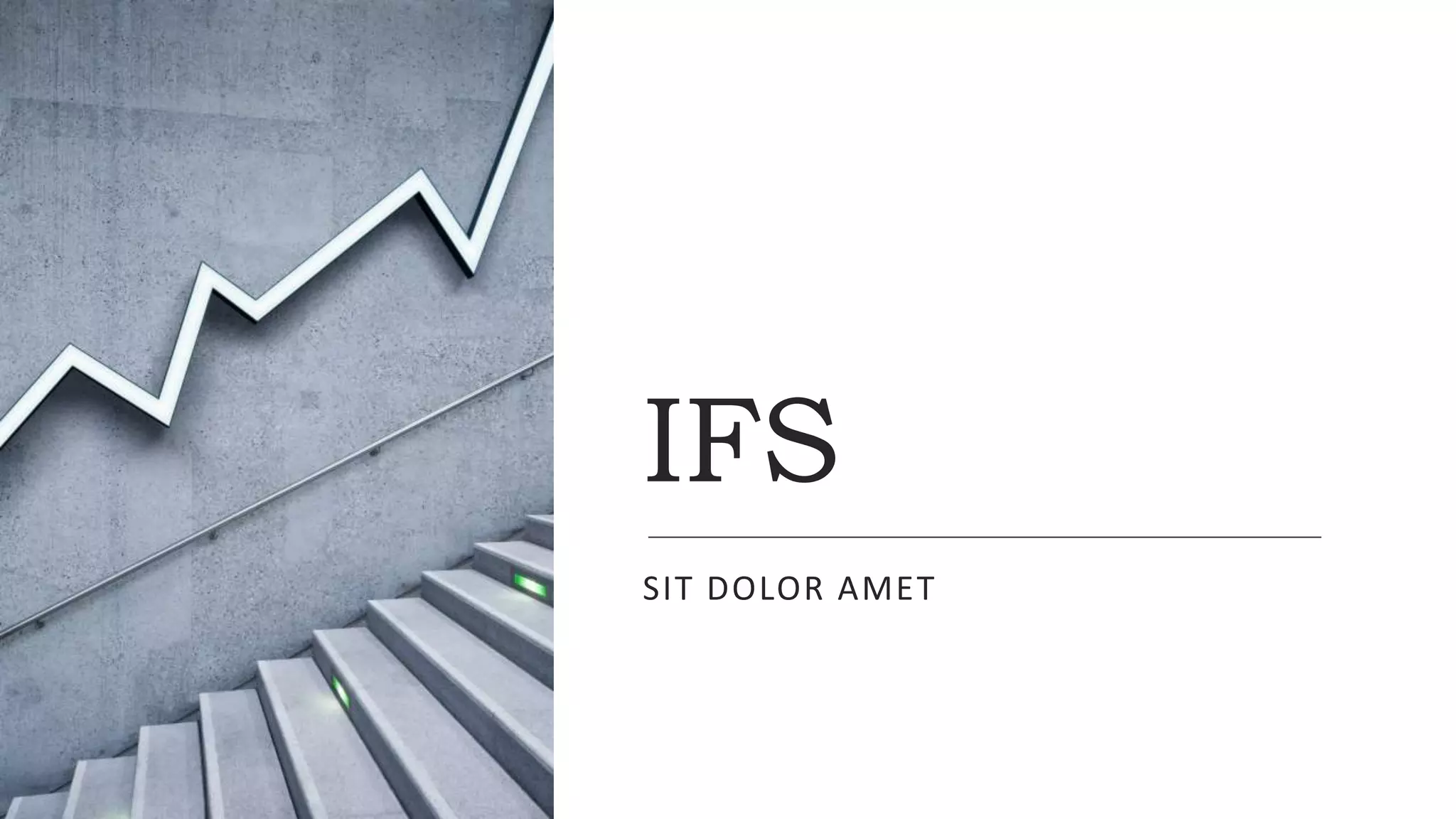 IFS Overview | PPT