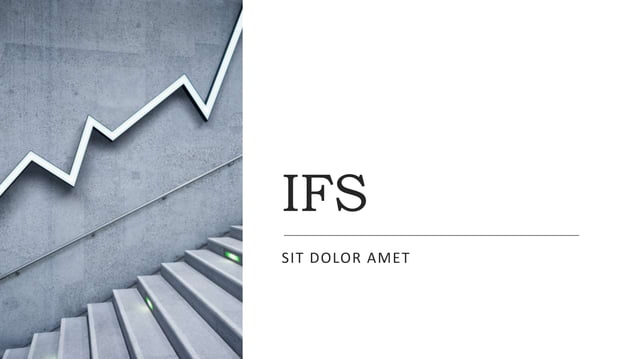 IFS Overview | PPT