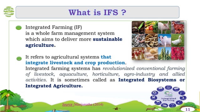 Integrated Farming System PDF | PDF