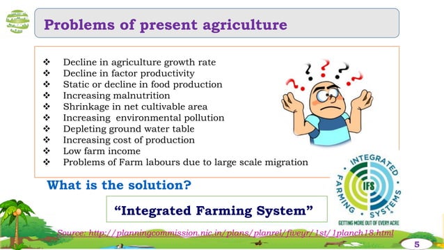Integrated Farming System PDF | PDF