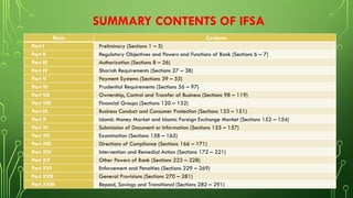ifsa2013 jurisdiction and application in malaysia | PPTX
