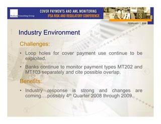 Ifsa Presentation Feb2008 | PPT