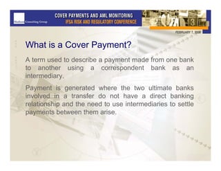 Ifsa Presentation Feb2008 | PPT