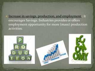 Role of Banks in "ECONOMIC DEVELOPMENT OF INDIA" | PPTX