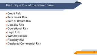IFSB Guiding Principles of Risk Management | PPTX