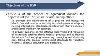 IFSB Guiding Principles of Risk Management | PPTX