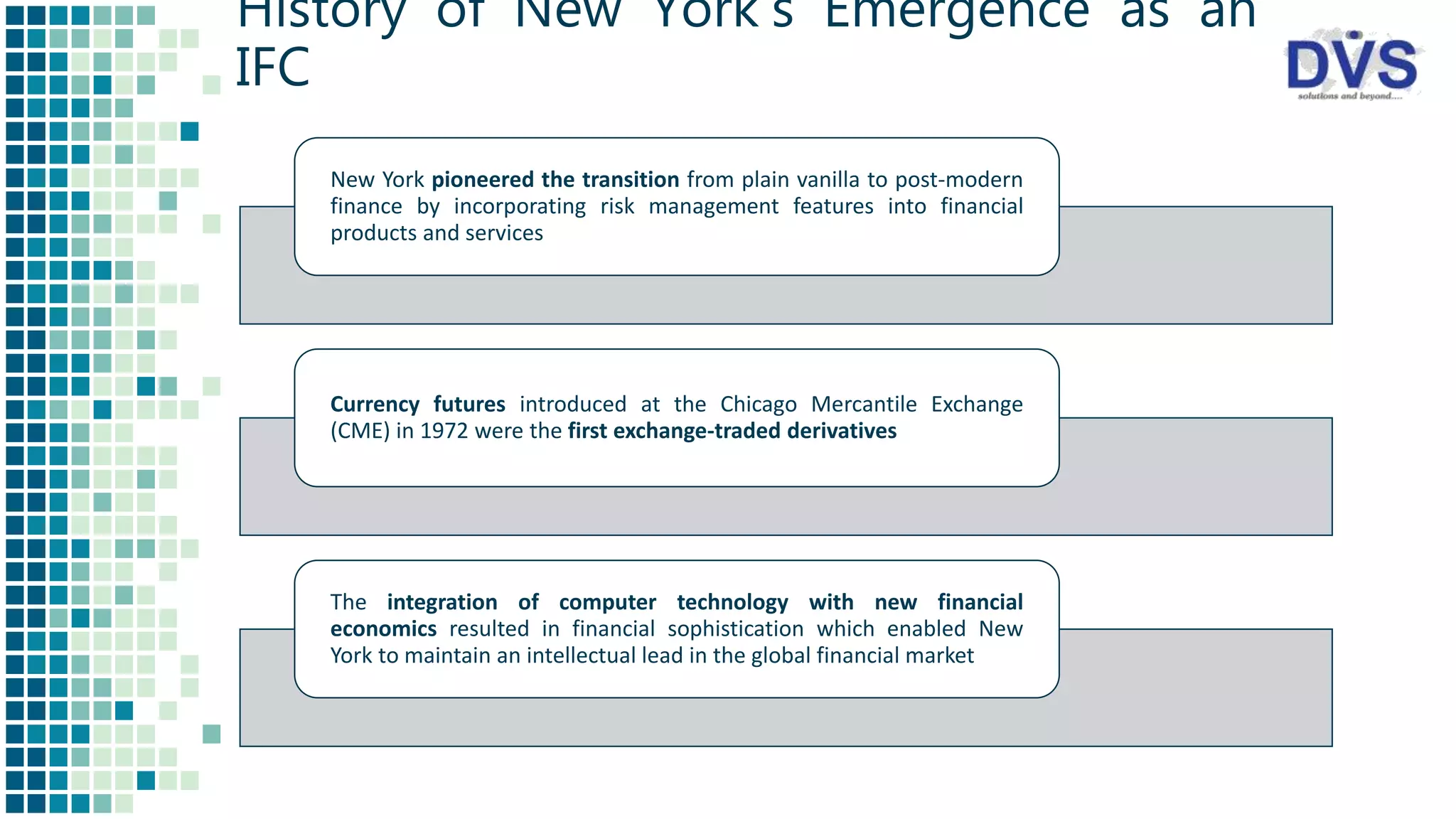 International Financial Service Centre: An Overview | PPTX