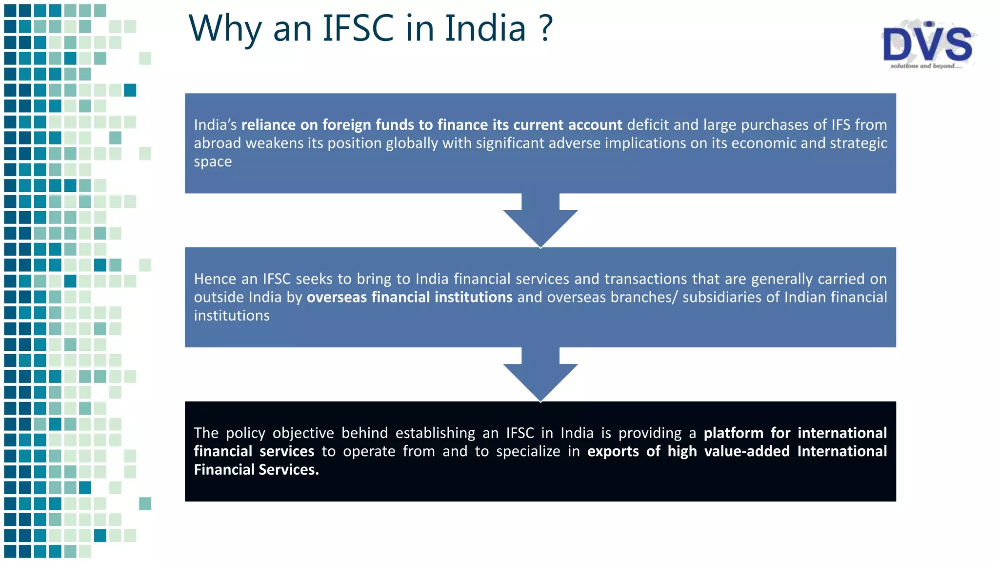 International Financial Service Centre: An Overview | PPTX