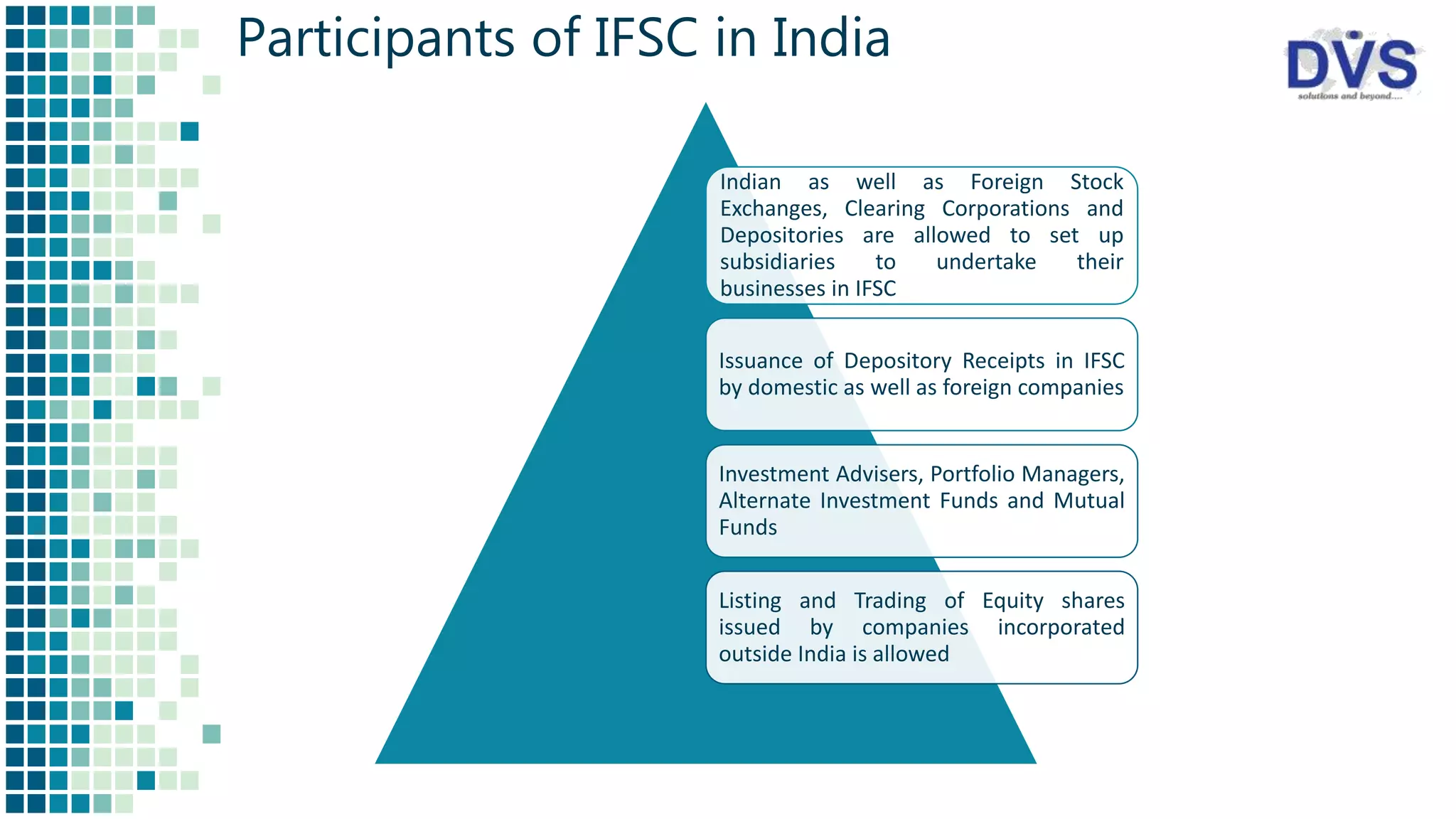 International Financial Service Centre: An Overview | PPTX