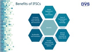 International Financial Service Centre: An Overview | PPTX