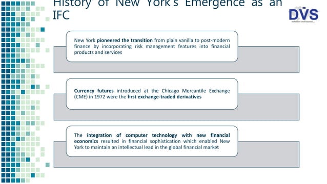 International Financial Service Centre: An Overview | PPTX