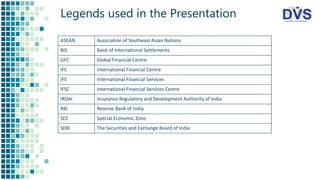 International Financial Service Centre: An Overview | PPTX