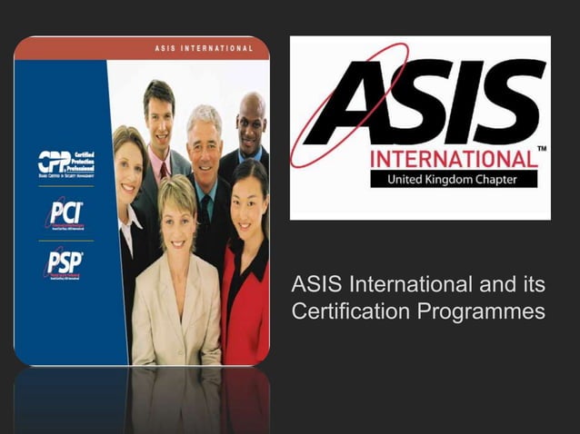 IFSEC 2010 Asis | PPT