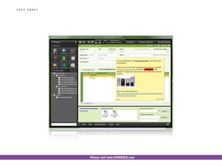 IFS Applications - Collaborate | PDF