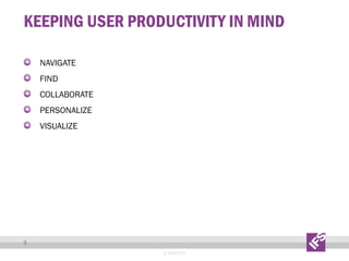 IFS makes navigation intuitive in ERP sofware | PDF