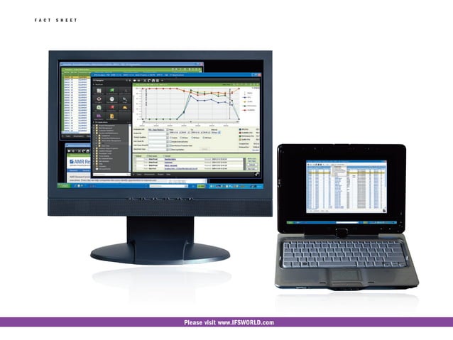 IFS Applications - Personalize | PPT
