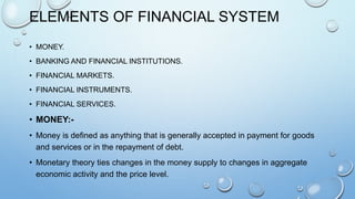 International Financial System | PPTX