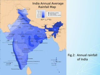 Ifs for high rainfall areas | PPTX